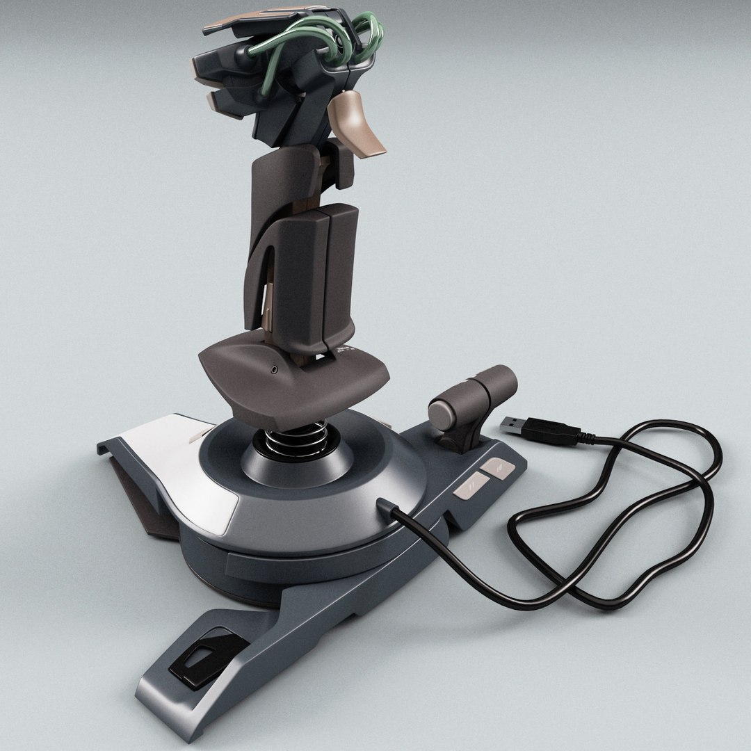 Cyborg X Joystick Max