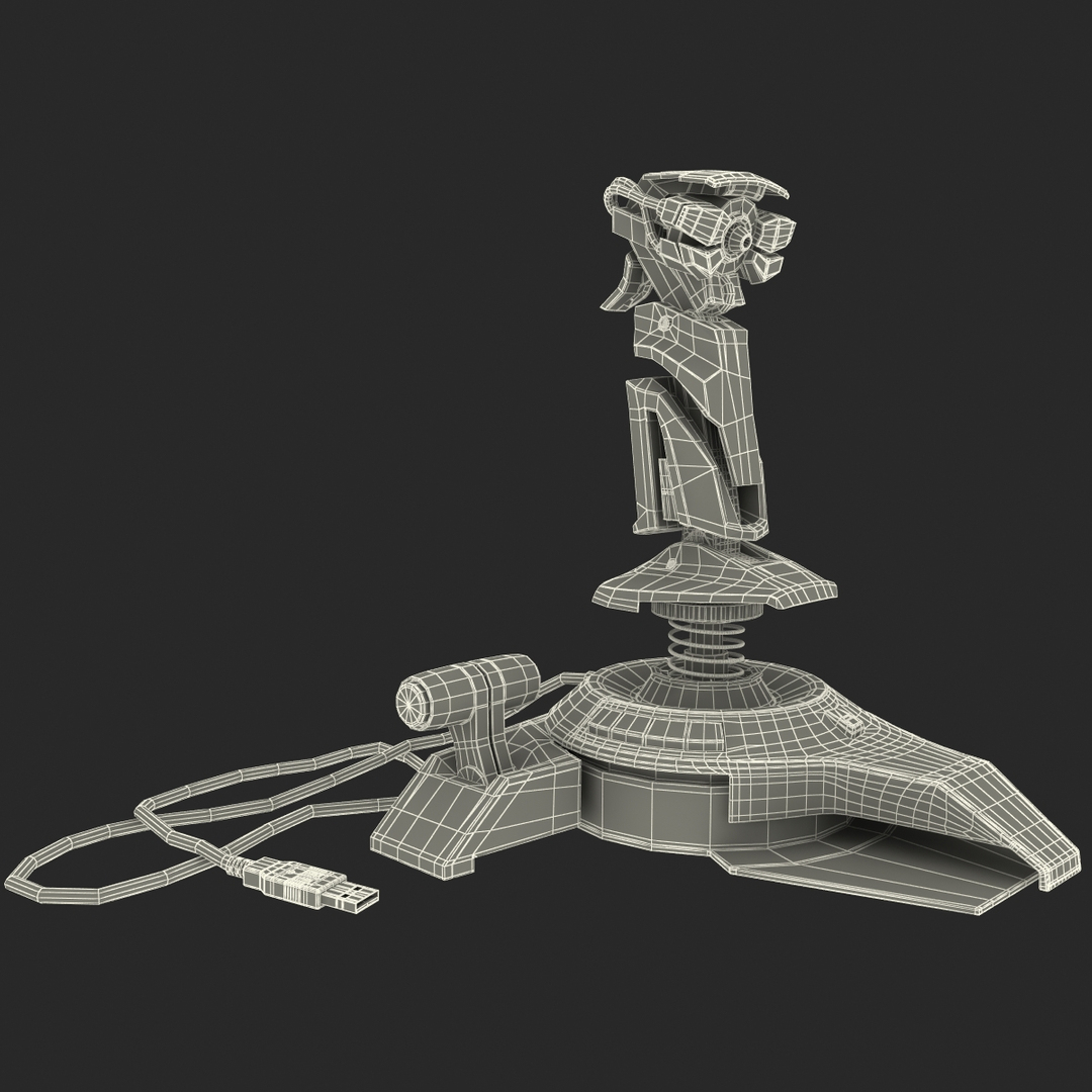 cyborg x joystick max