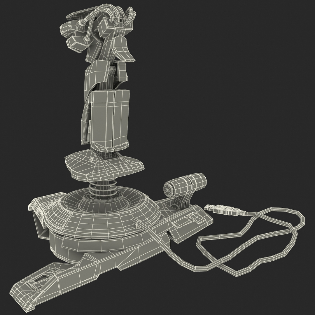 cyborg x joystick max