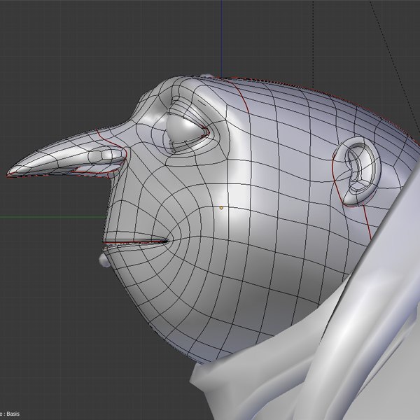 gru minion 3d model