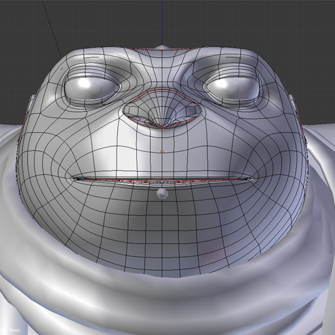 Gru Minion 3d Model