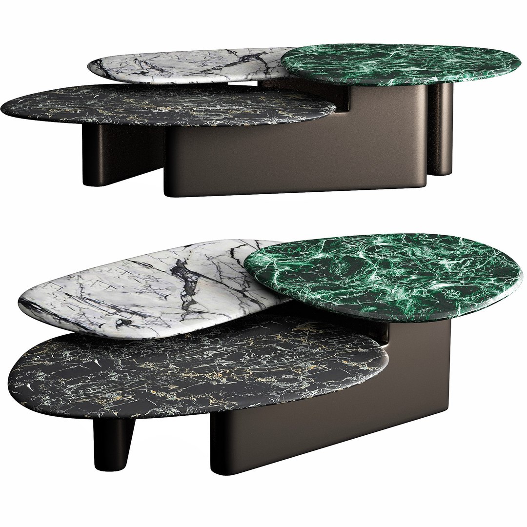 Porada Callista Mix 3D - TurboSquid 2026777