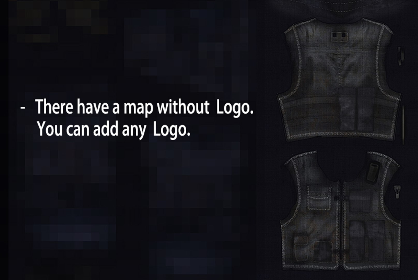 FBI Agent Soldier Police SWAT 3D Model - TurboSquid 1907143