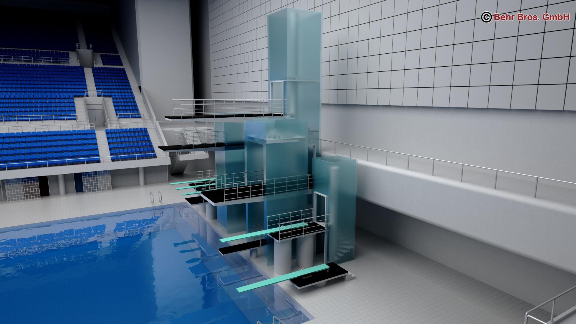 Swim Stadium 3d 3ds