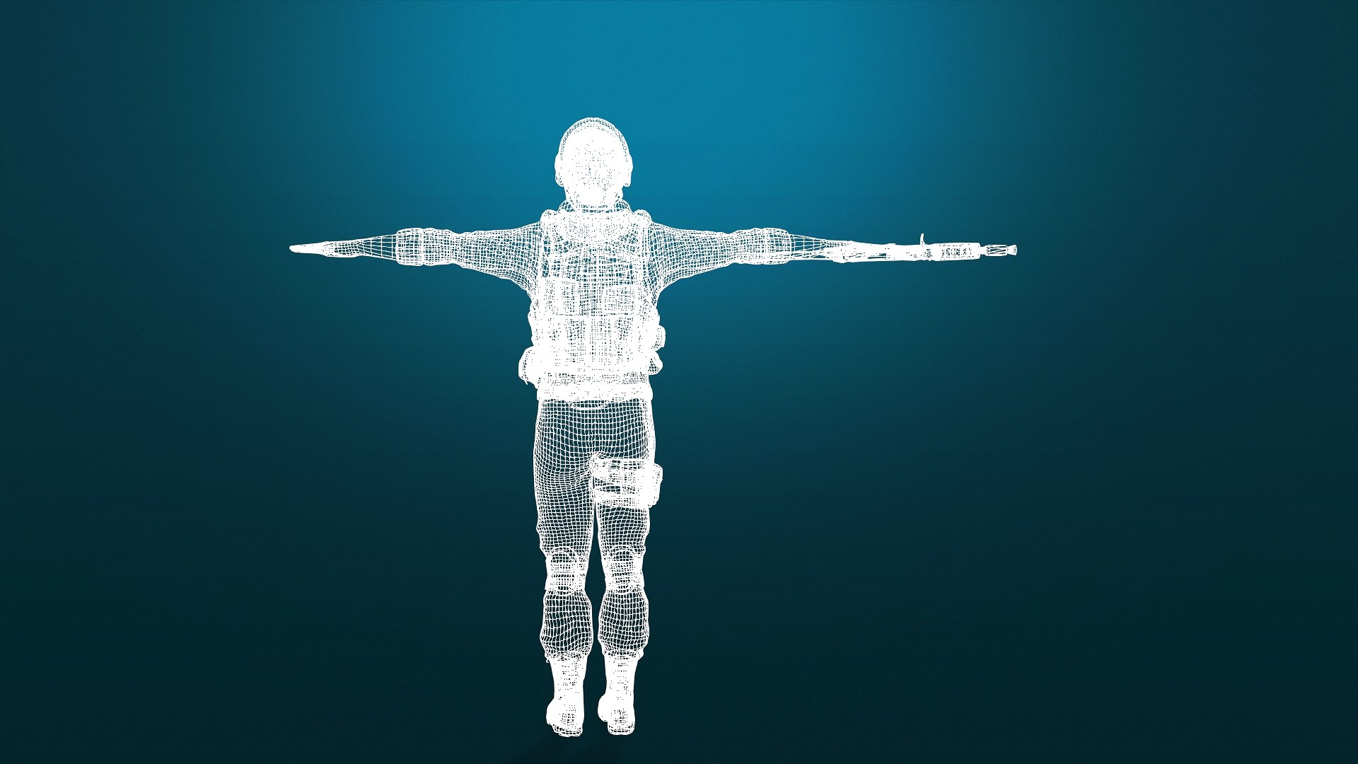 Soldier Military Animation File 3D Model - TurboSquid 1702043