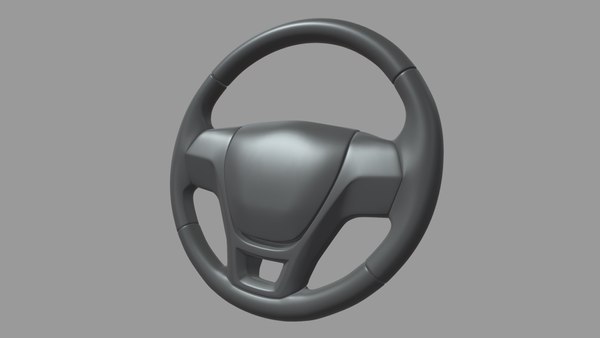 Steering Wheel STL Models for Download | TurboSquid