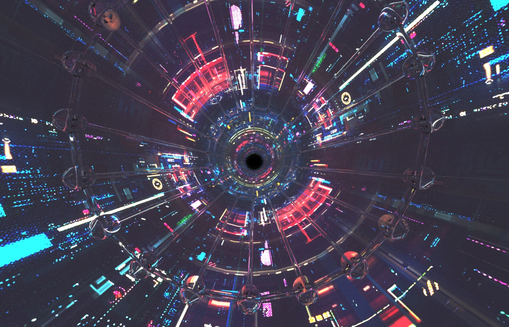 3D Time Machine Portal Model - TurboSquid 1724331