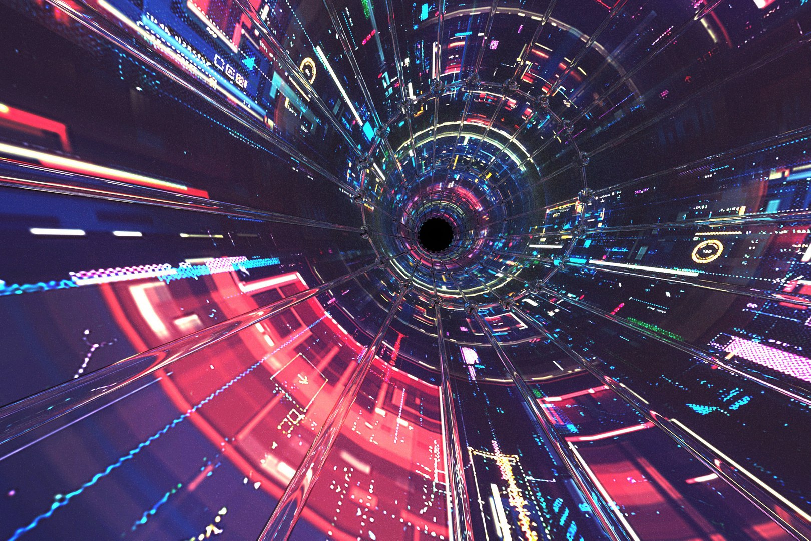 3D Time Machine Portal Model - TurboSquid 1724331