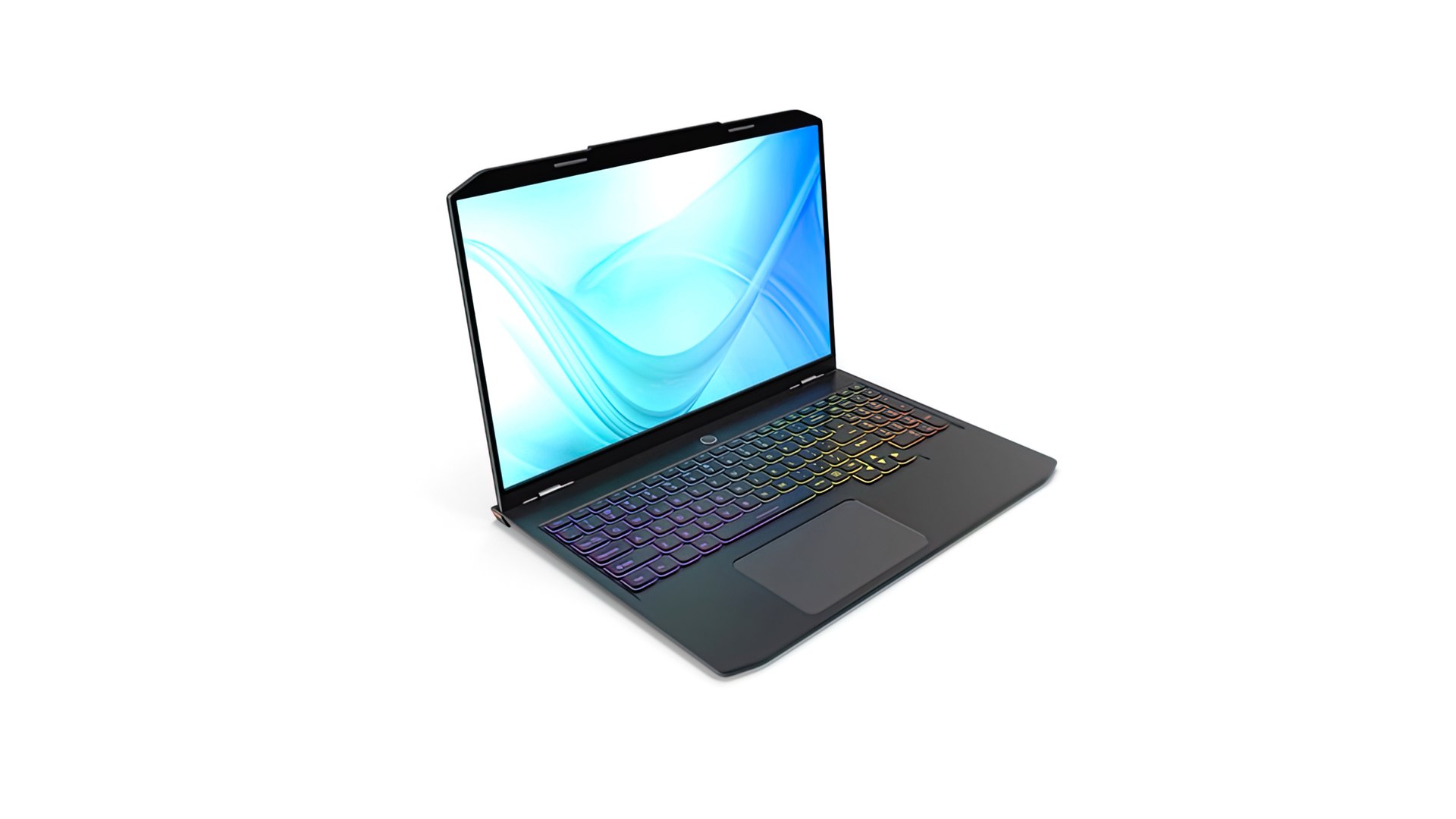 3D Gaming Laptop Computer - TurboSquid 2210829