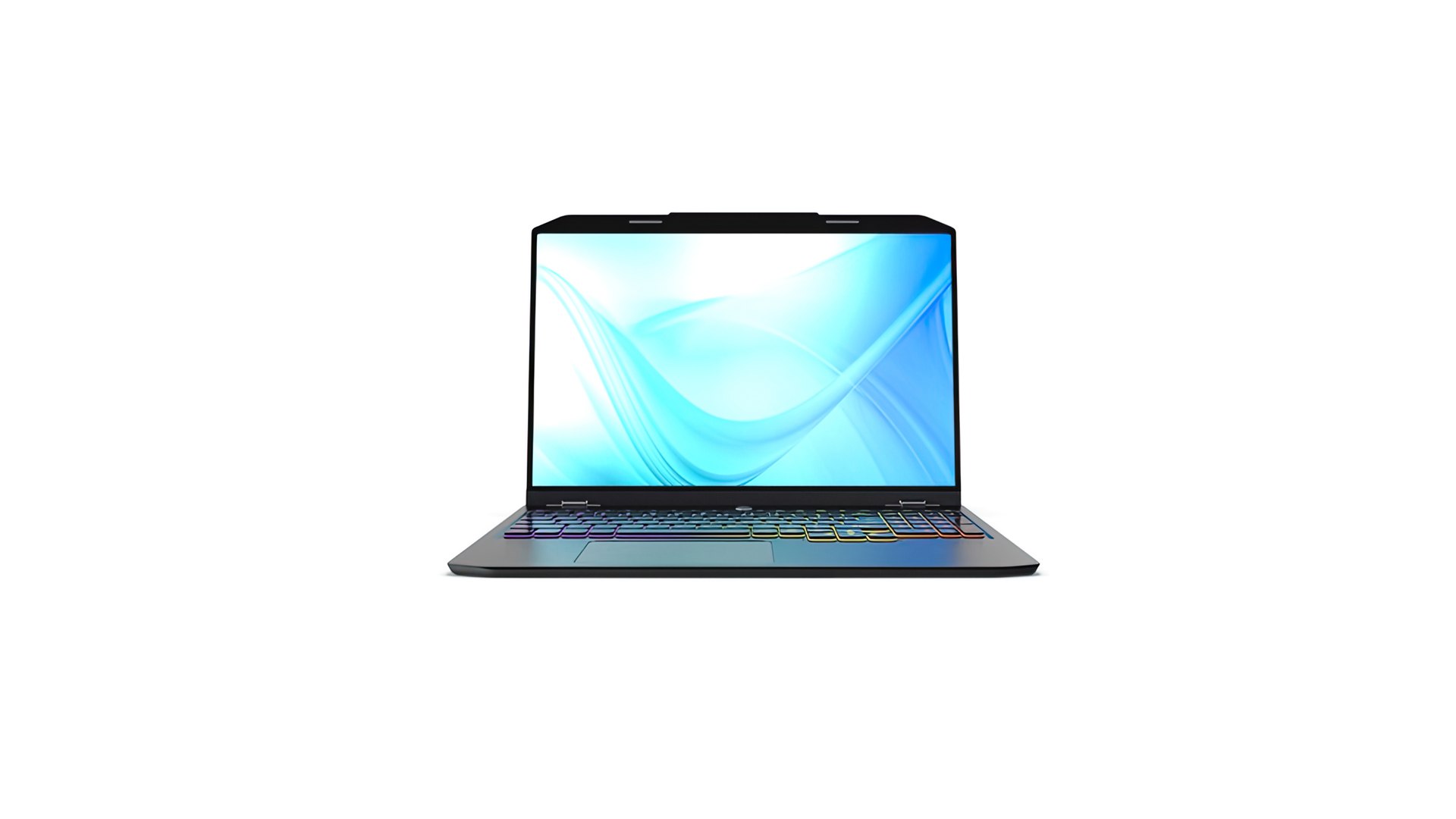 3D Gaming Laptop Computer - TurboSquid 2210829
