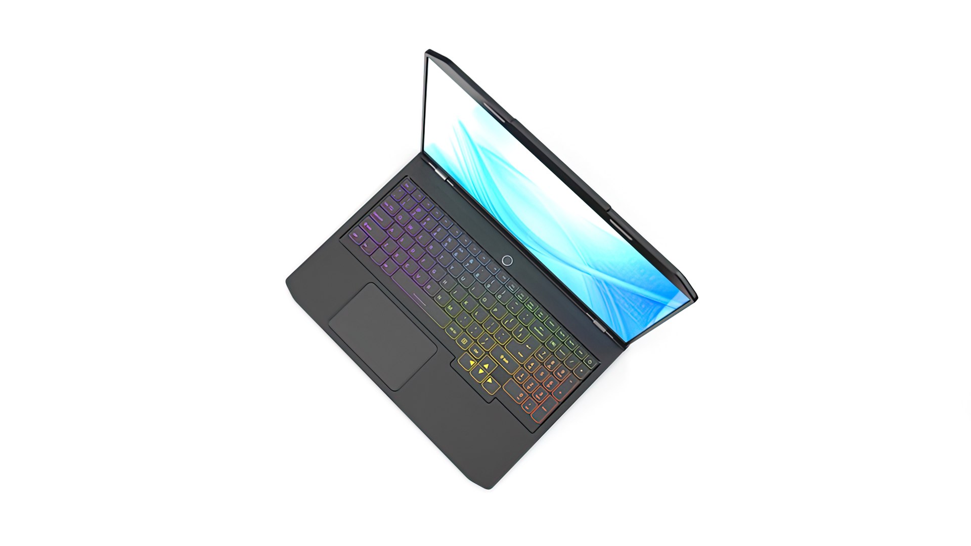 3D Gaming Laptop Computer - TurboSquid 2210829