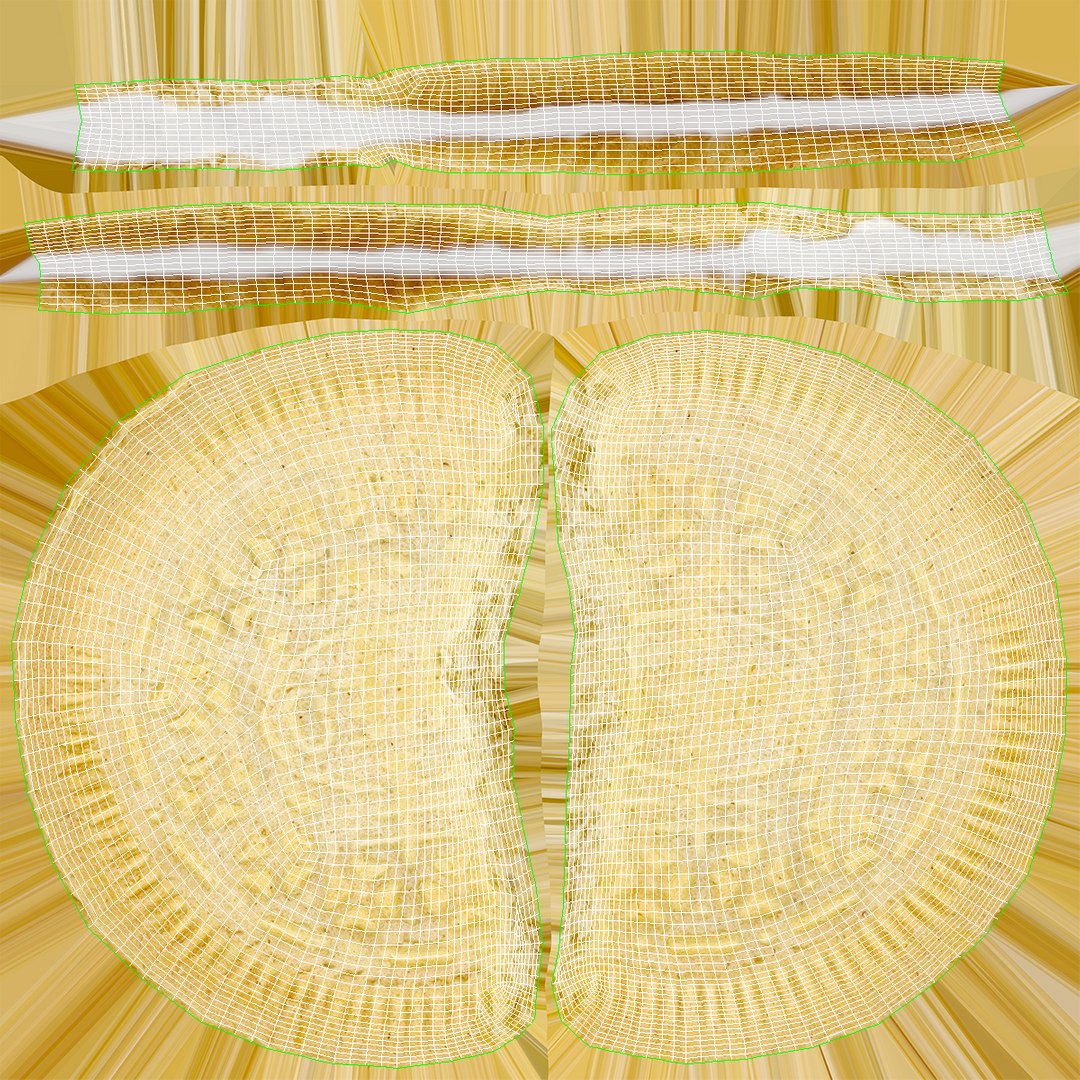 3D Oreo Cookie White 01 Bitten - TurboSquid 2060376