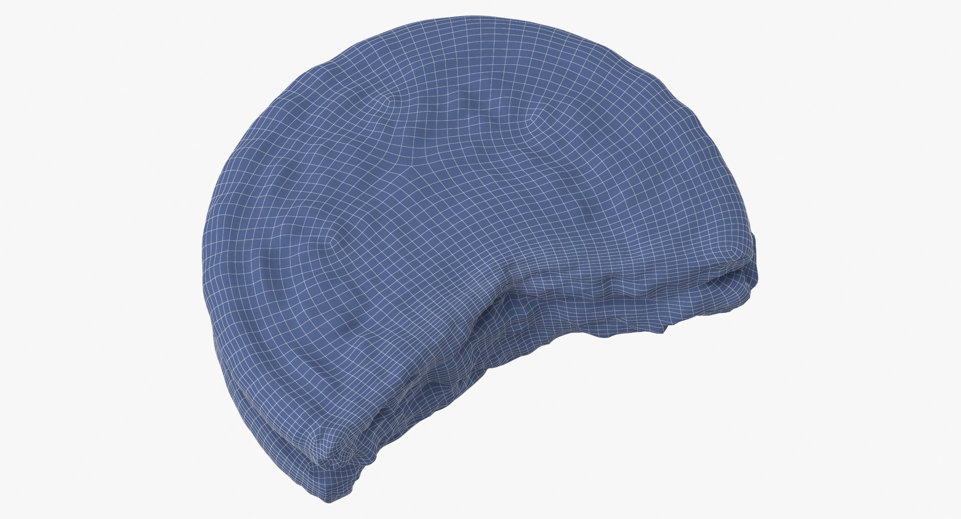 3D Oreo Cookie White 01 Bitten - TurboSquid 2060376