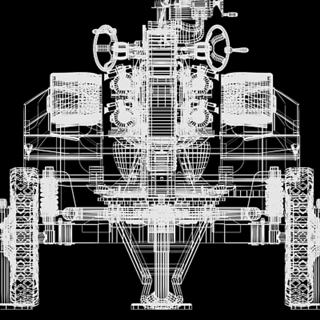 3d Model Soviet Zpu-4