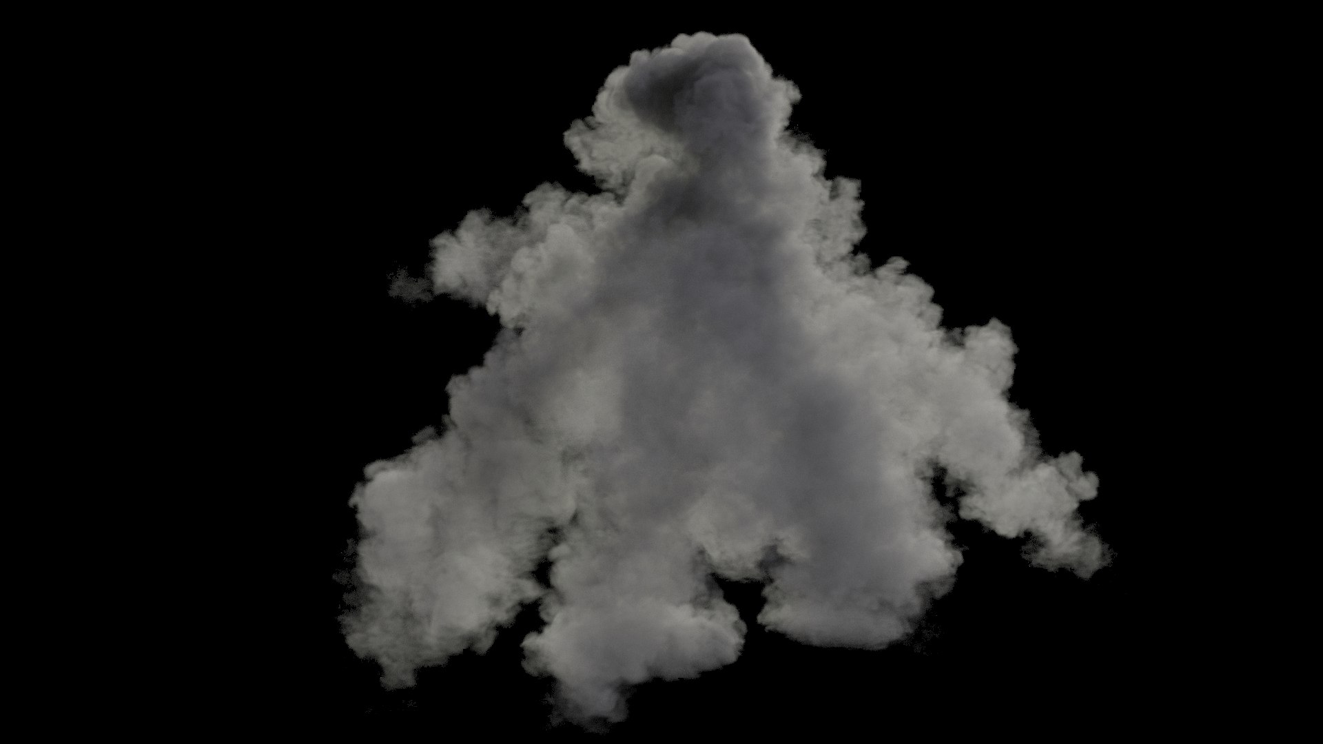 Mortar Explosion 2 VDB 3D Model - TurboSquid 2369438