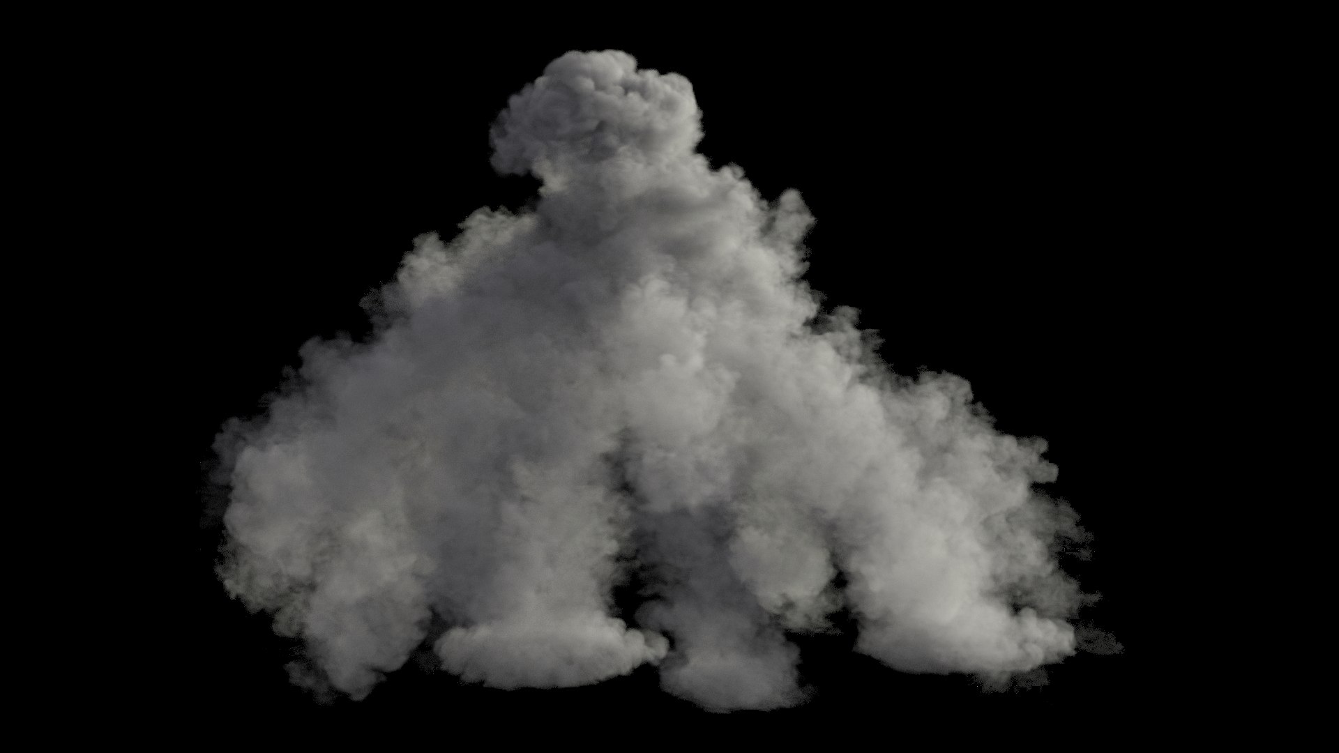 Mortar Explosion 2 VDB 3D Model - TurboSquid 2369438