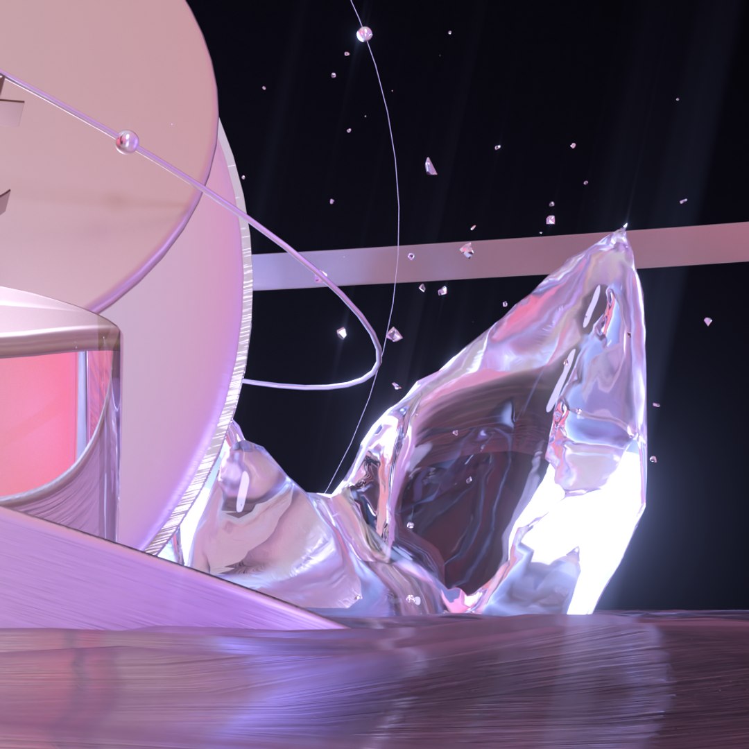 3D Winner Podium - TurboSquid 2191460