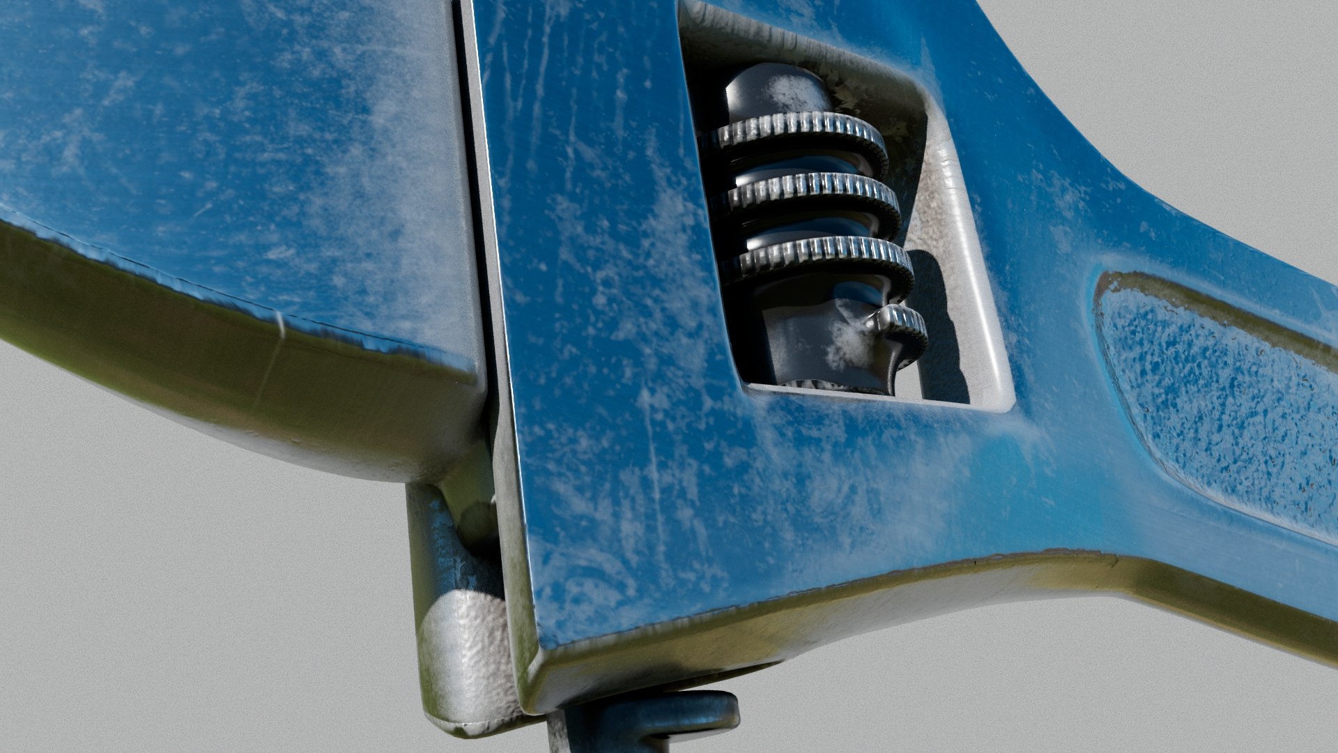 Wrench 3D Model - TurboSquid 2239106