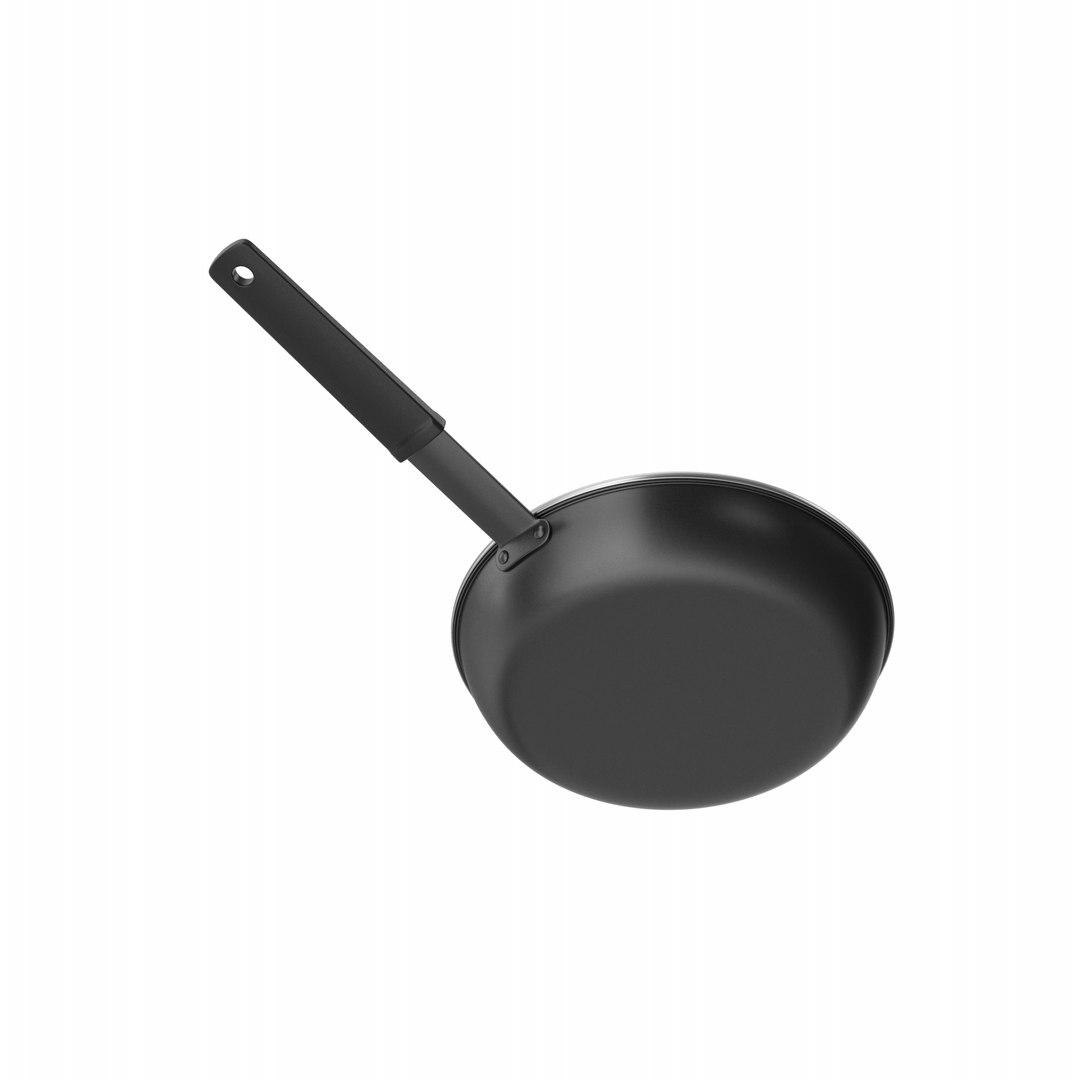 3D Frying Pan - TurboSquid 1888308