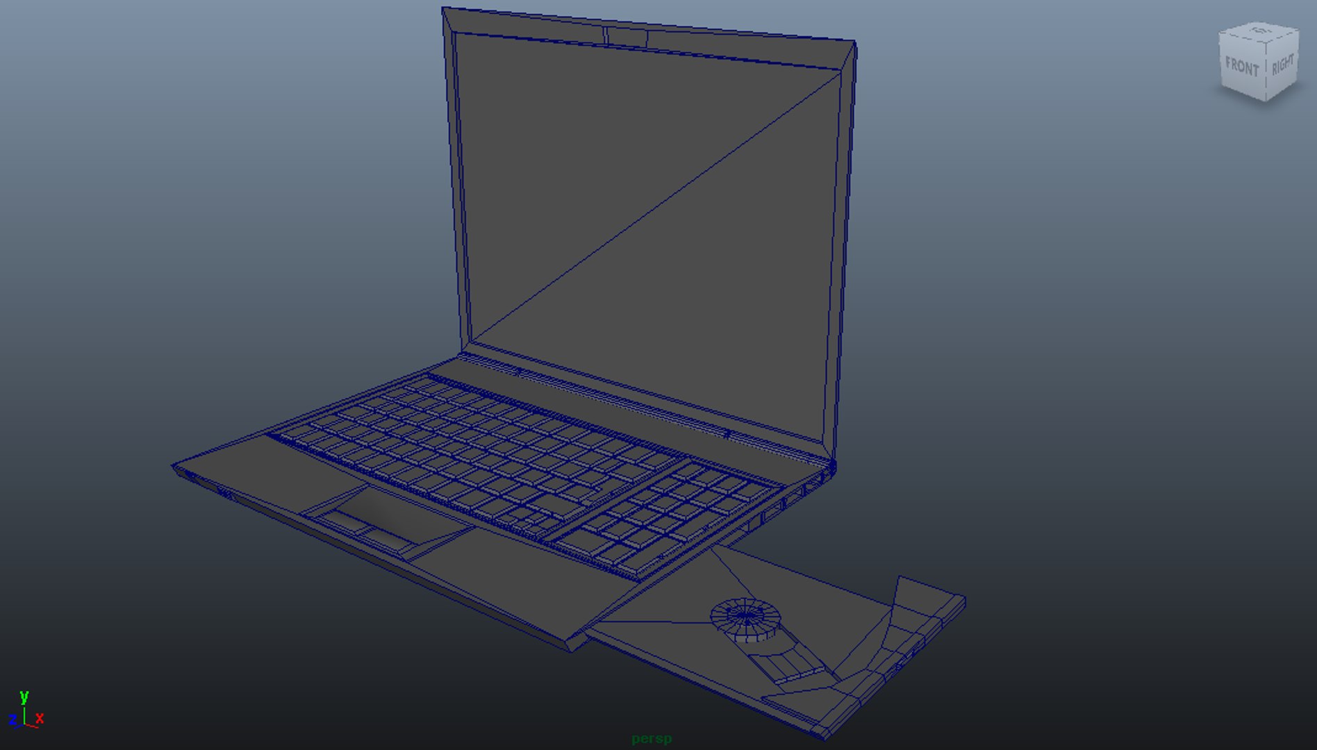 Free Ma Model Laptop