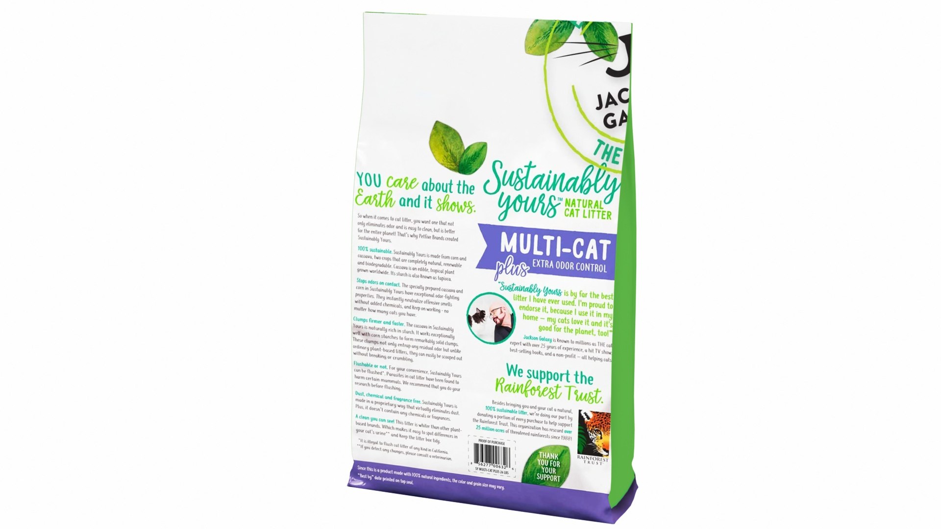 Pet Litter- Multi Cat 3D - TurboSquid 1741293