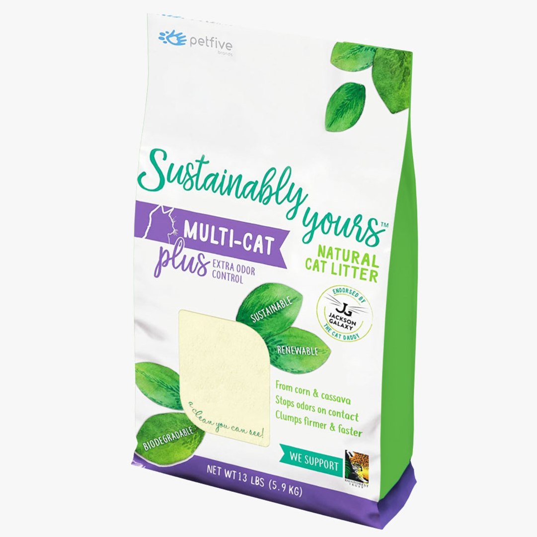 Pet Litter- Multi Cat 3D - TurboSquid 1741293