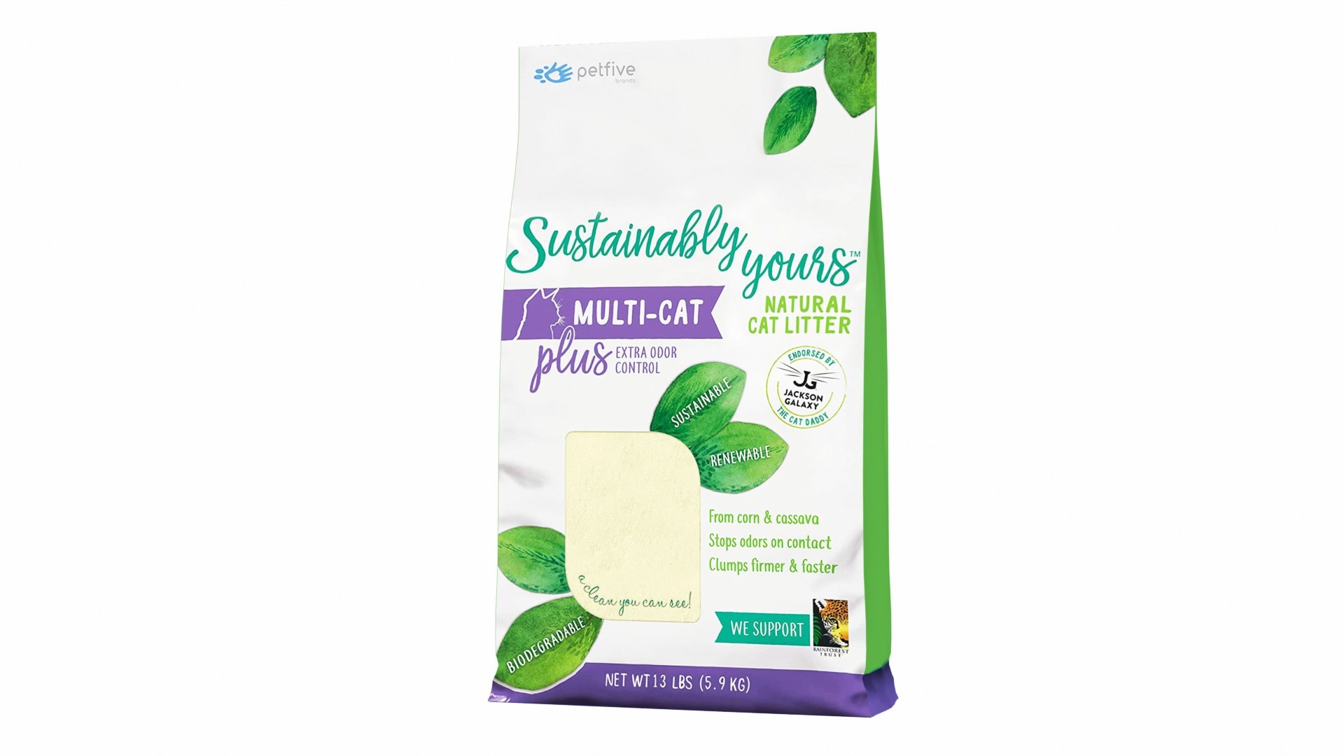 Pet Litter- Multi Cat 3D - TurboSquid 1741293