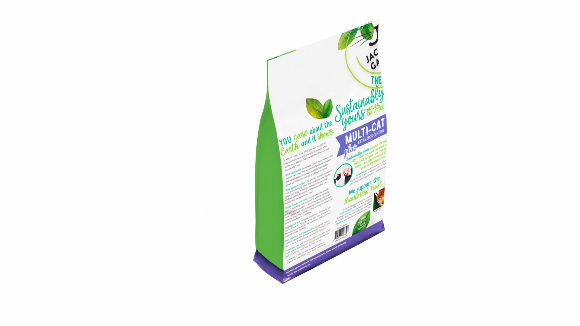 Pet Litter- Multi Cat 3D - TurboSquid 1741293