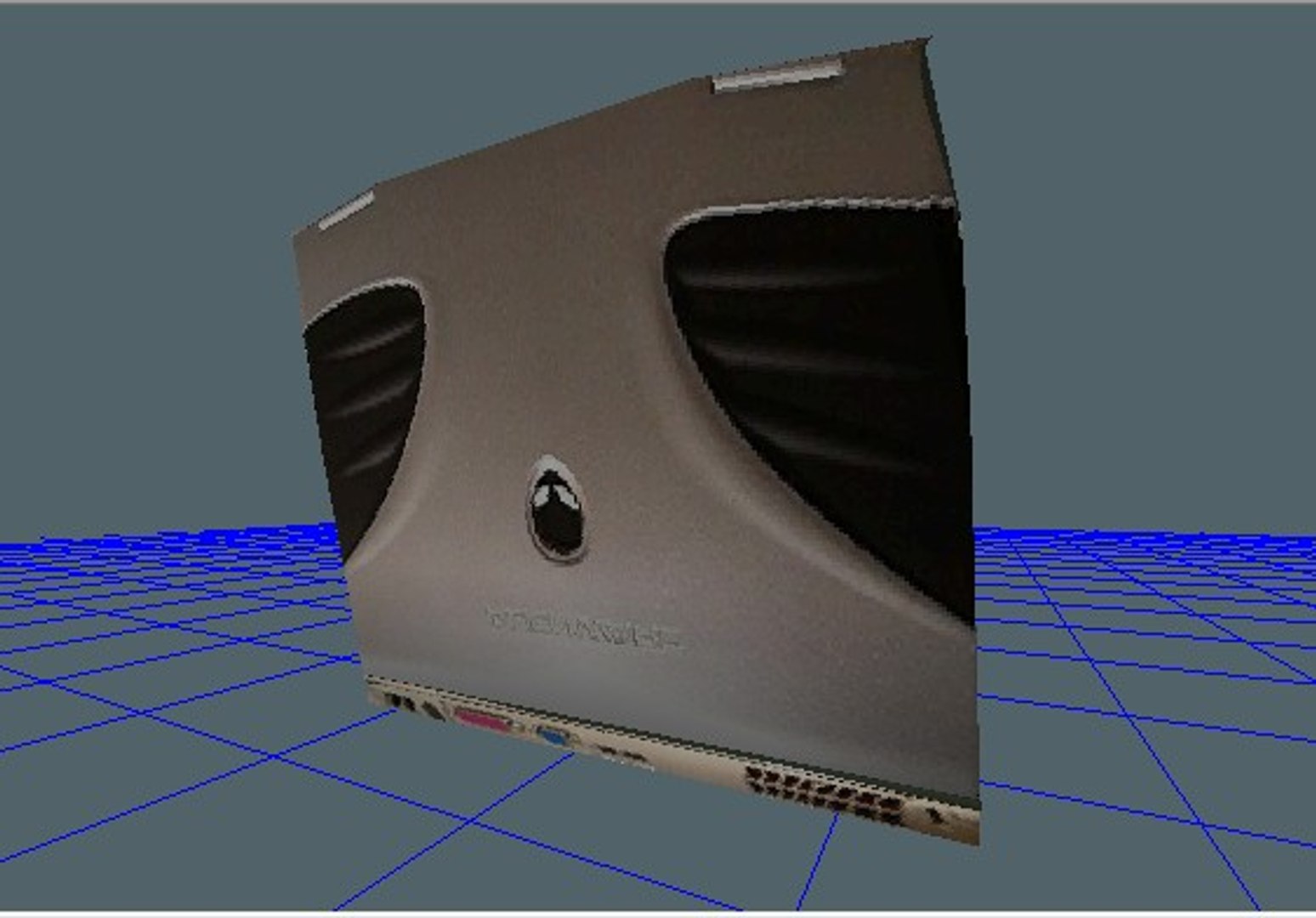 S Alienware Notebook