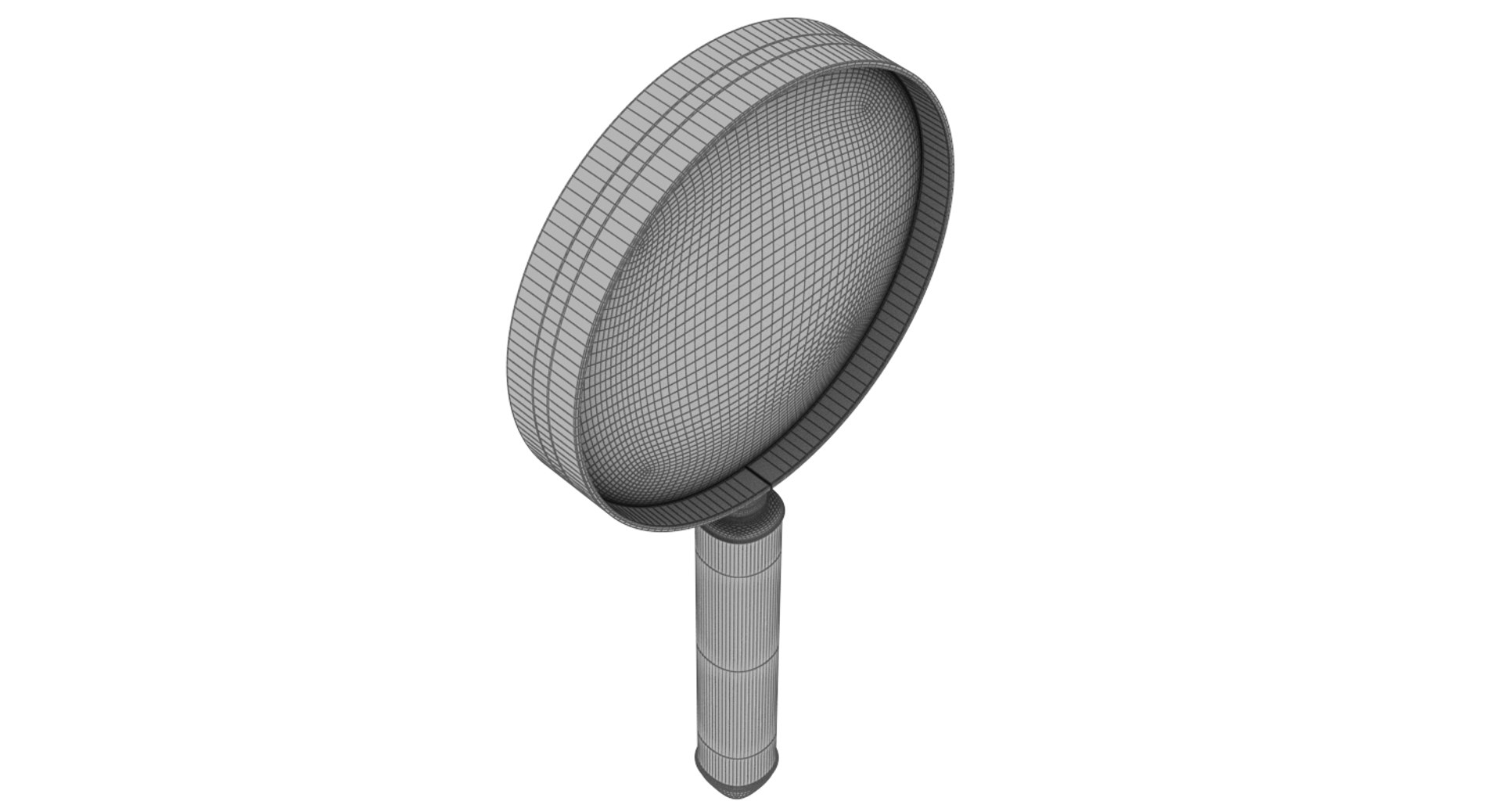 Magnifier 3D Model - TurboSquid 1415540