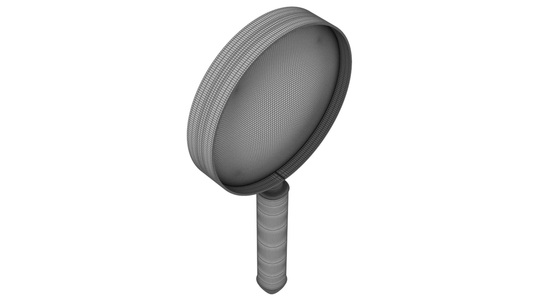 Magnifier 3D Model - TurboSquid 1415540