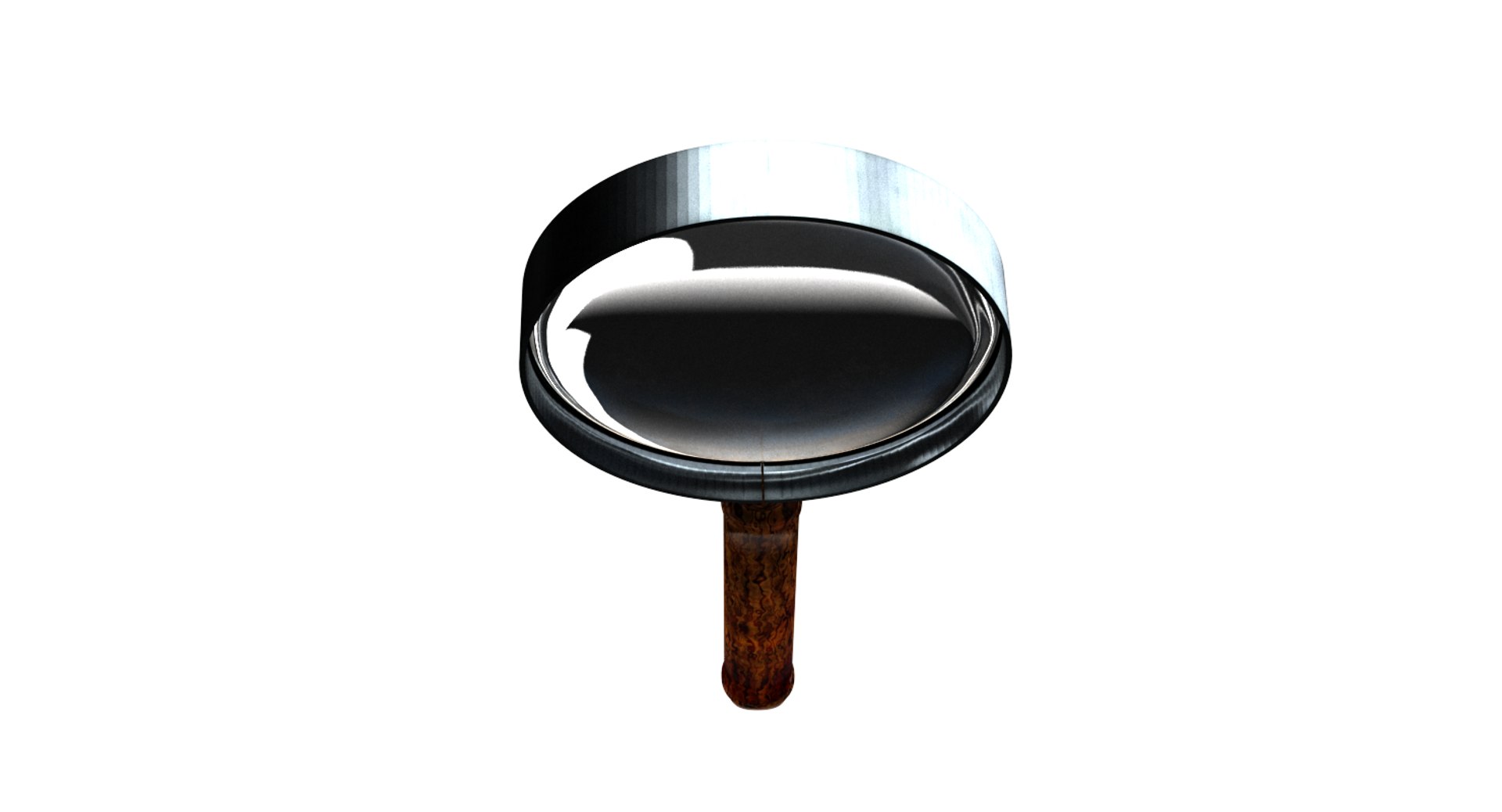 Magnifier 3D Model - TurboSquid 1415540