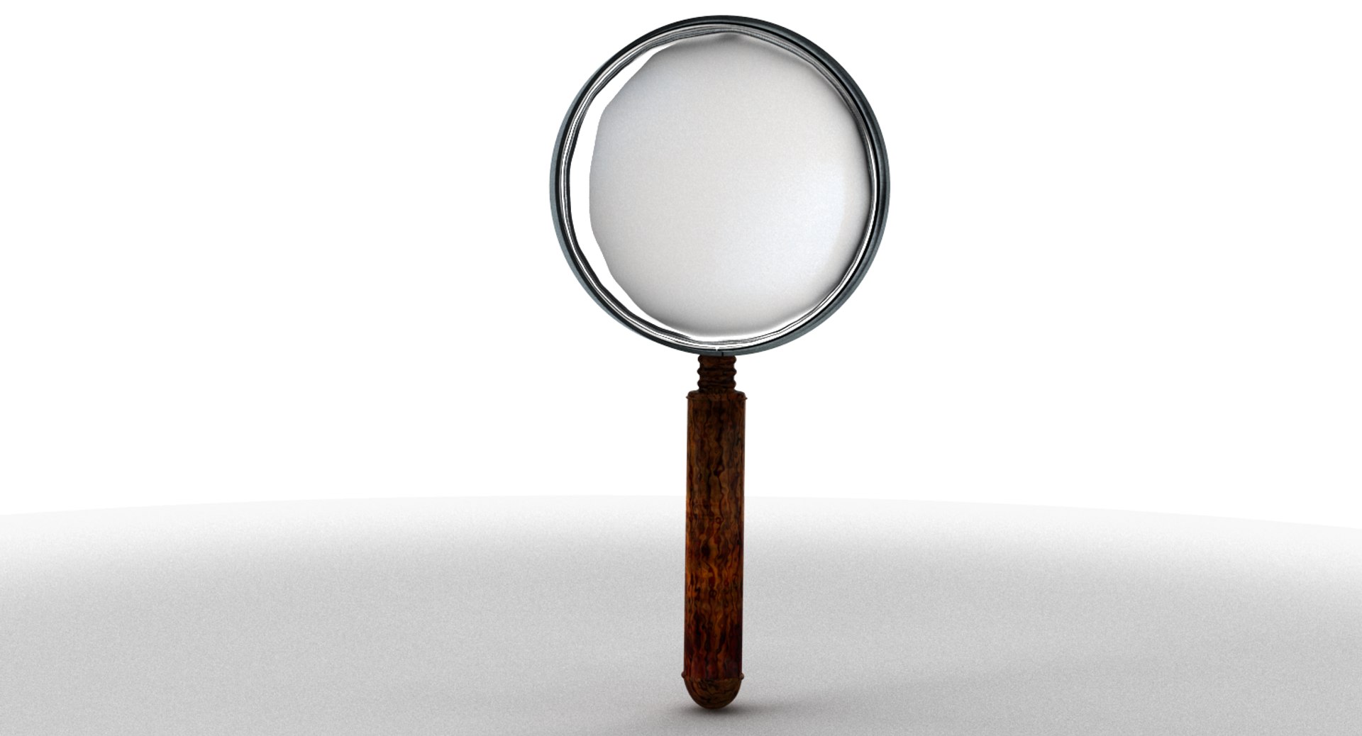 Magnifier 3D Model - TurboSquid 1415540