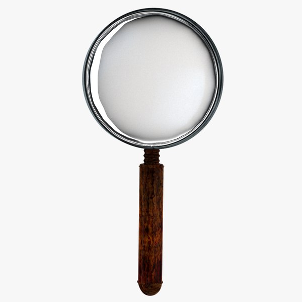 Magnifying Glass glTF Models for Download | TurboSquid