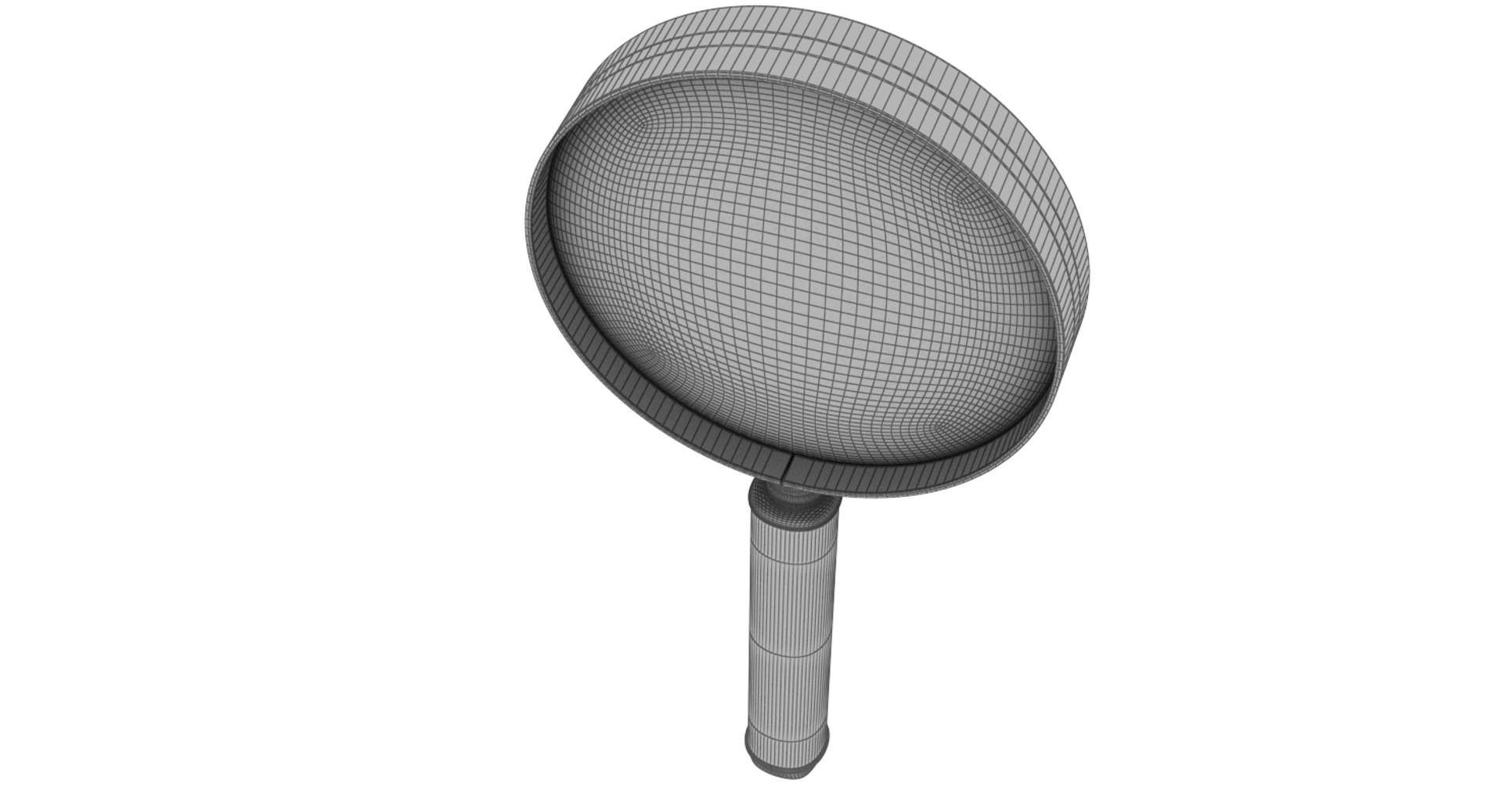 Magnifier 3D Model - TurboSquid 1415540