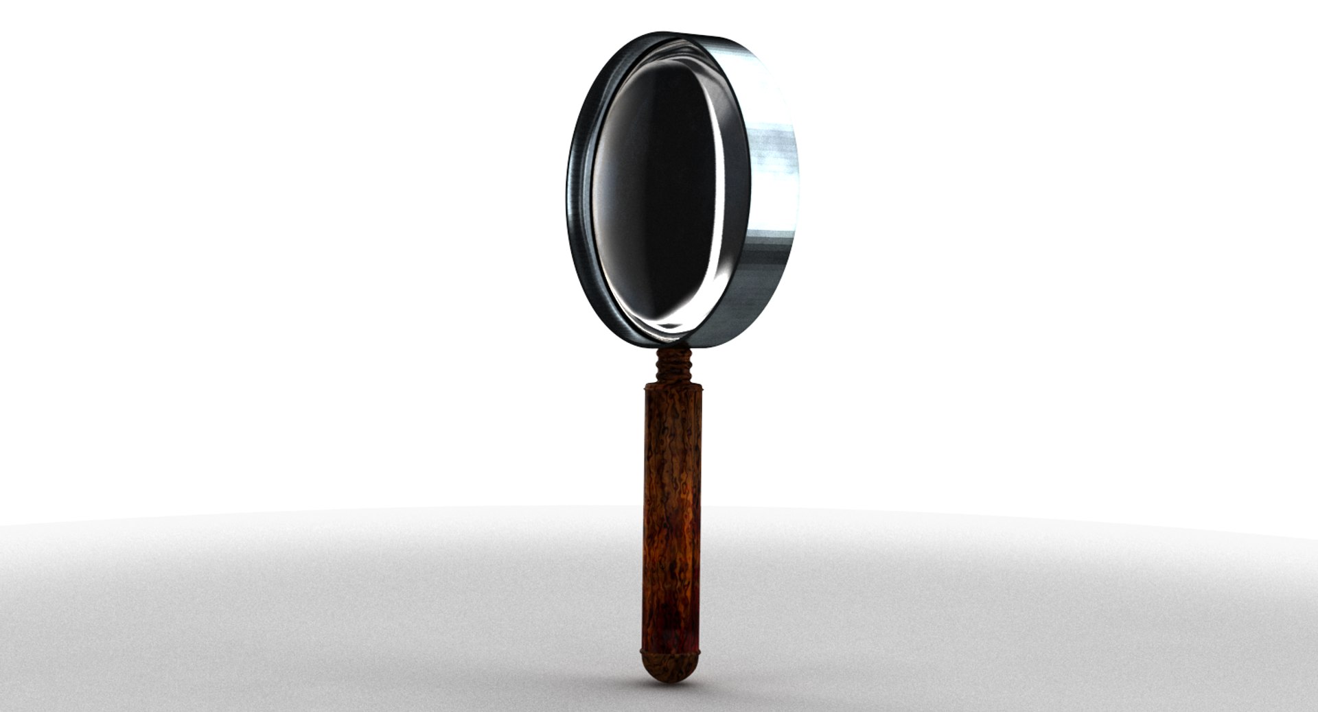 Magnifier 3D Model - TurboSquid 1415540