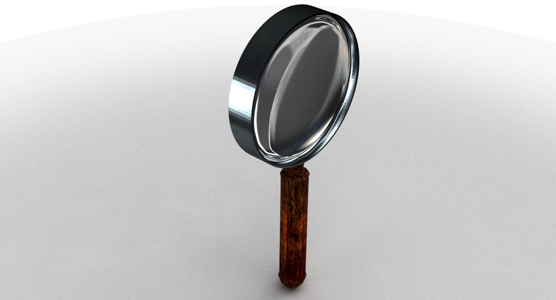 Magnifier 3D Model - TurboSquid 1415540