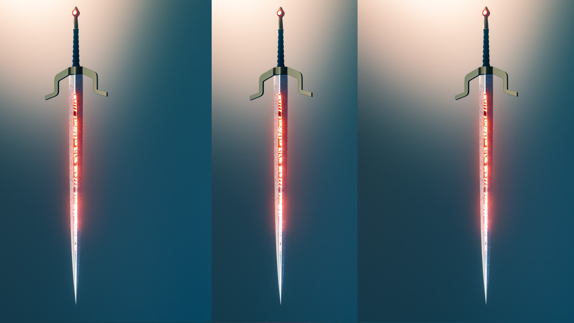 3D Sword - TurboSquid 2031479