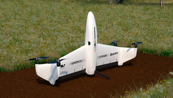 UAV コレクション 123Dモデル - TurboSquid 1957107