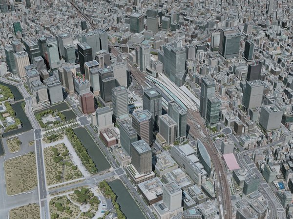 Architecture Blender Models for Download | TurboSquid