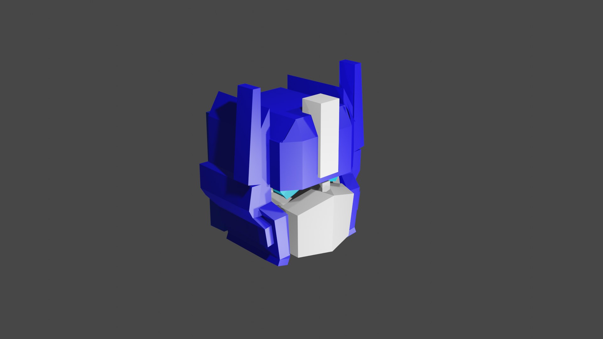 3D Model Optimus Prime From Transformers - TurboSquid 1983675