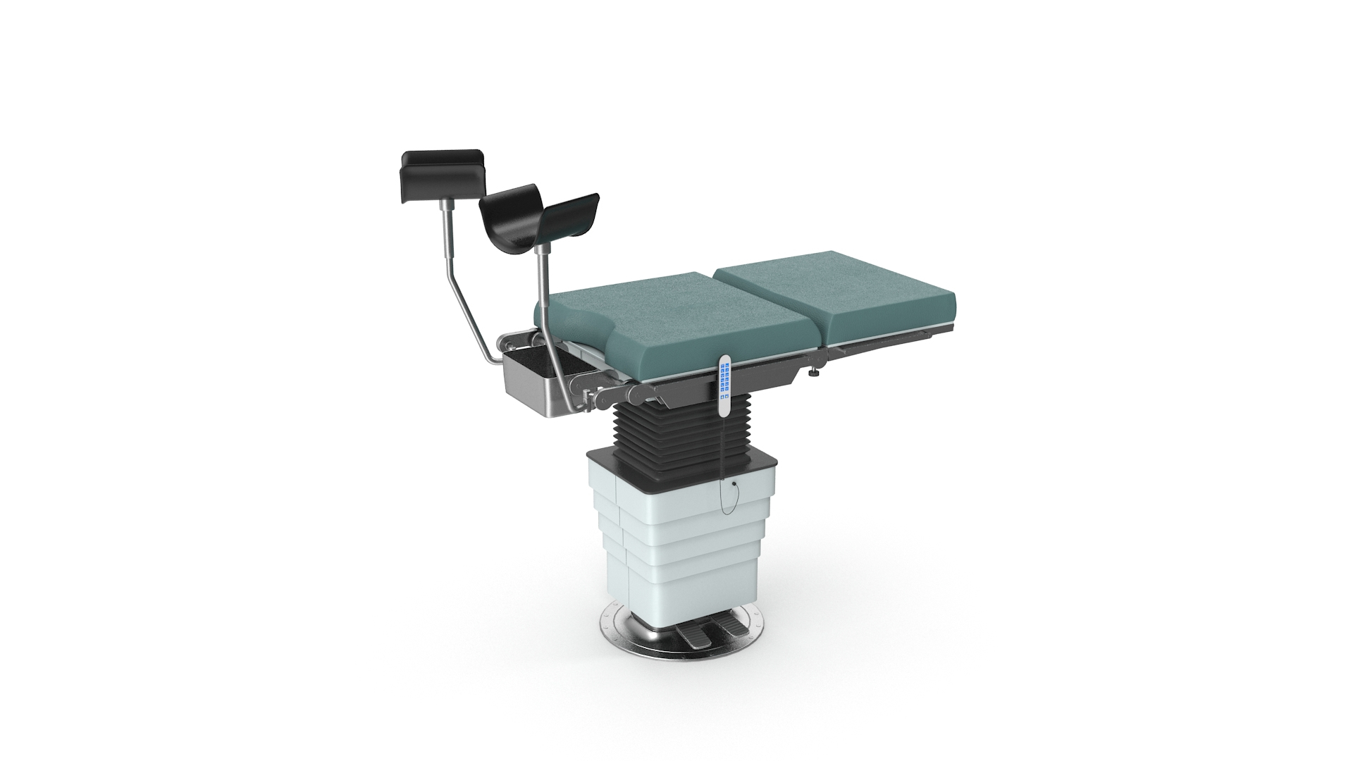 3D Gynecological Table Model - TurboSquid 2148579