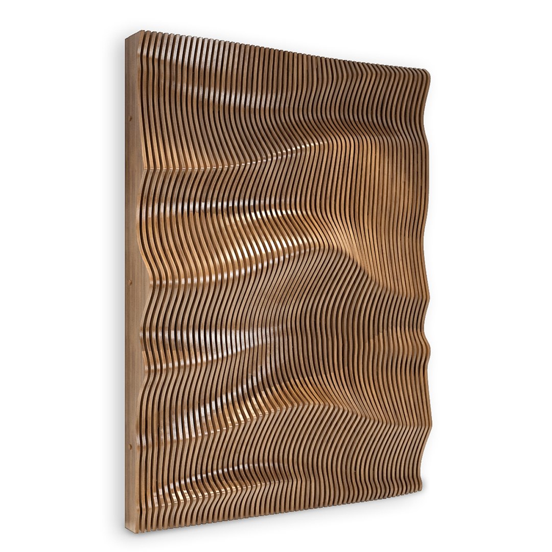 3D Model Parametric Wall 02 | 1148864 | TurboSquid