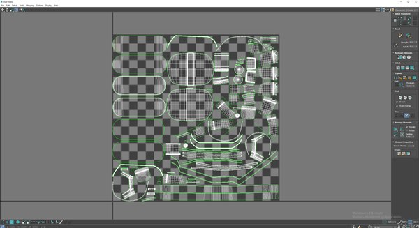 3D Motion Detector - TurboSquid 1819517