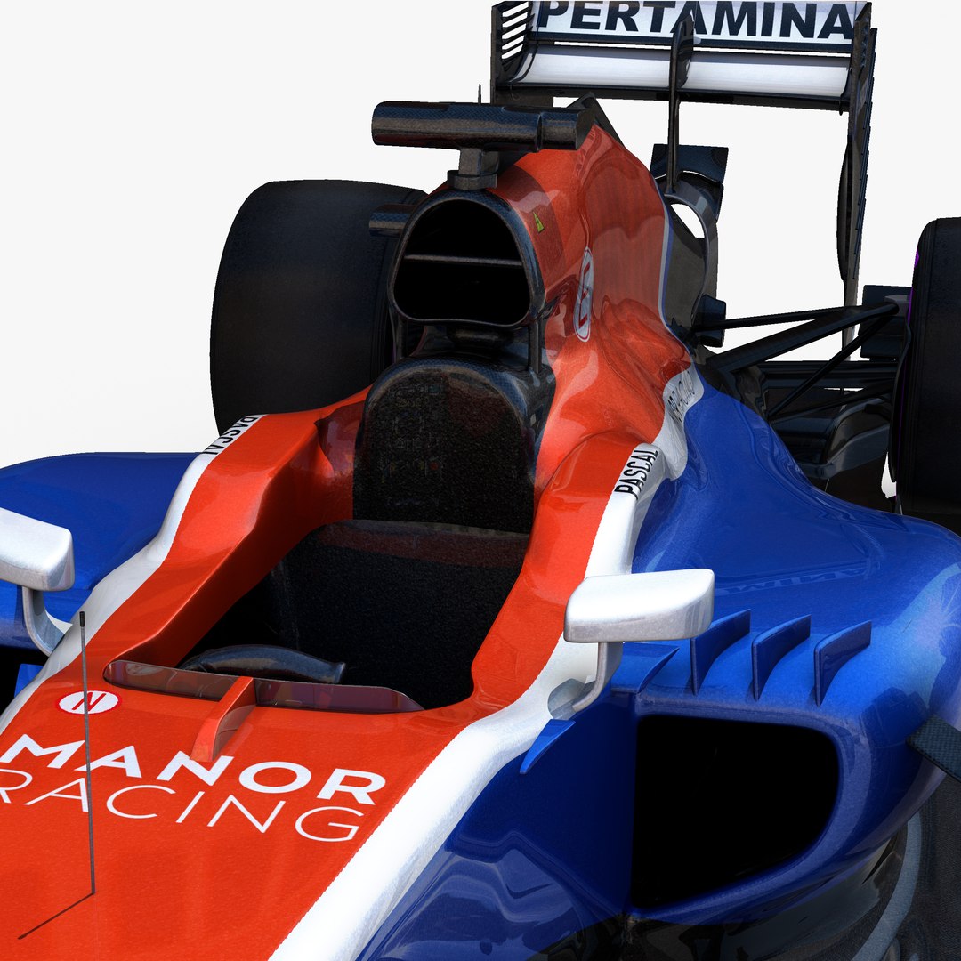 3d Model Manor Mrt05 Wheels