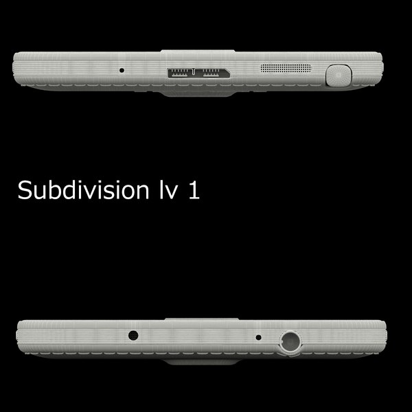 samsung galaxy note 3 3d max