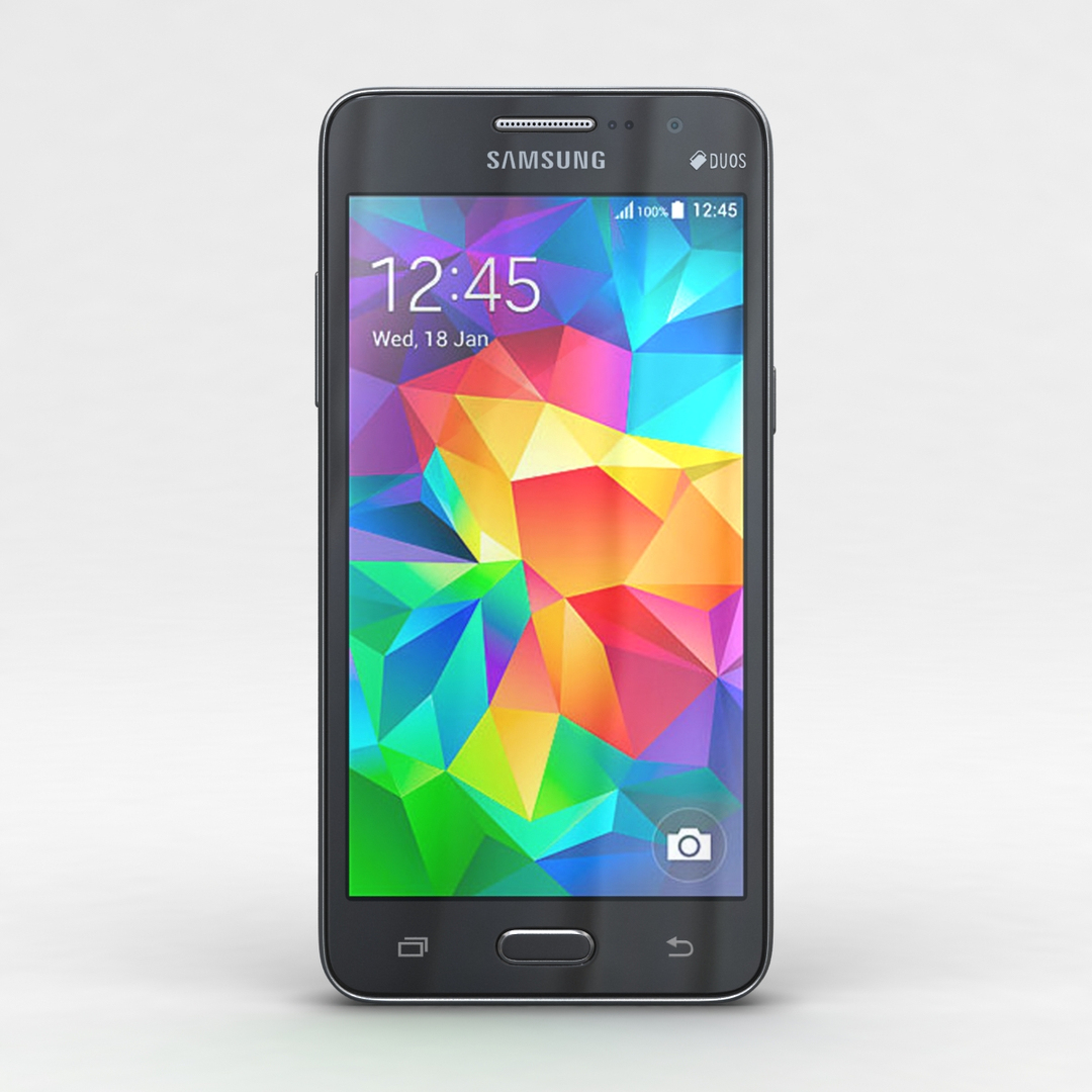 Galaxy Grand Available Colours