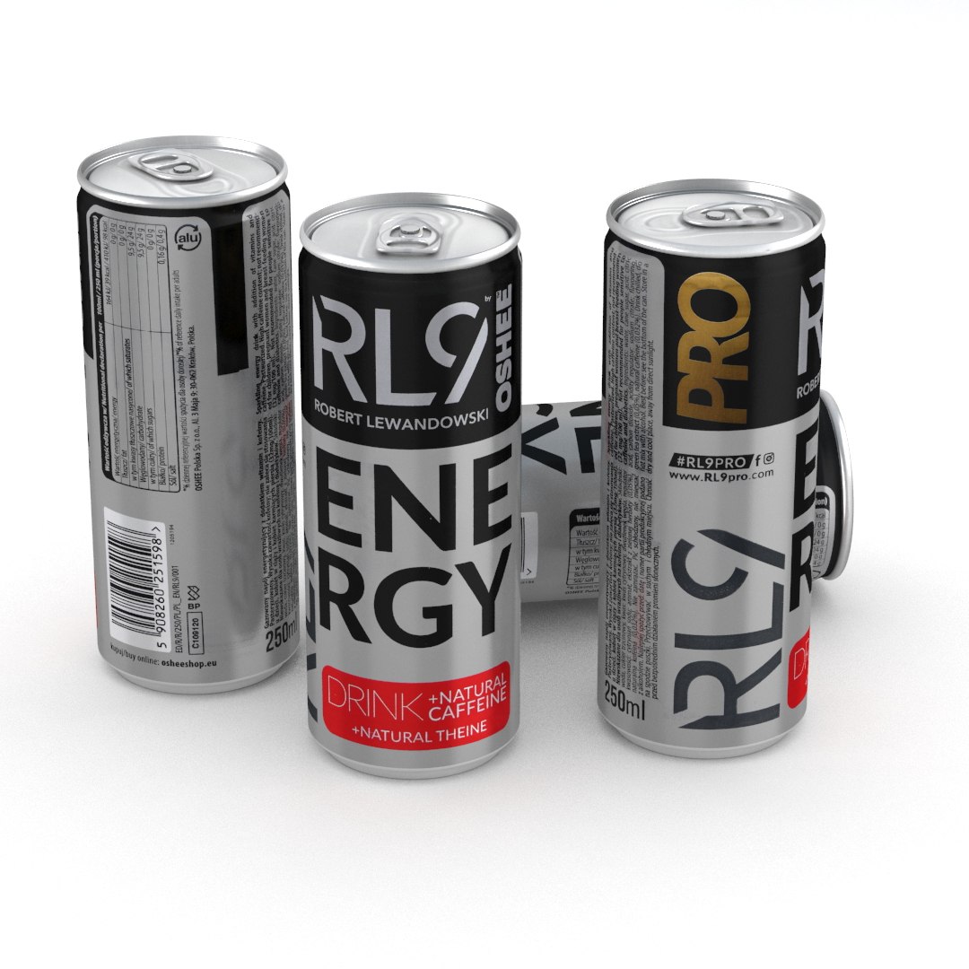 3D beverage drink model - TurboSquid 1607126