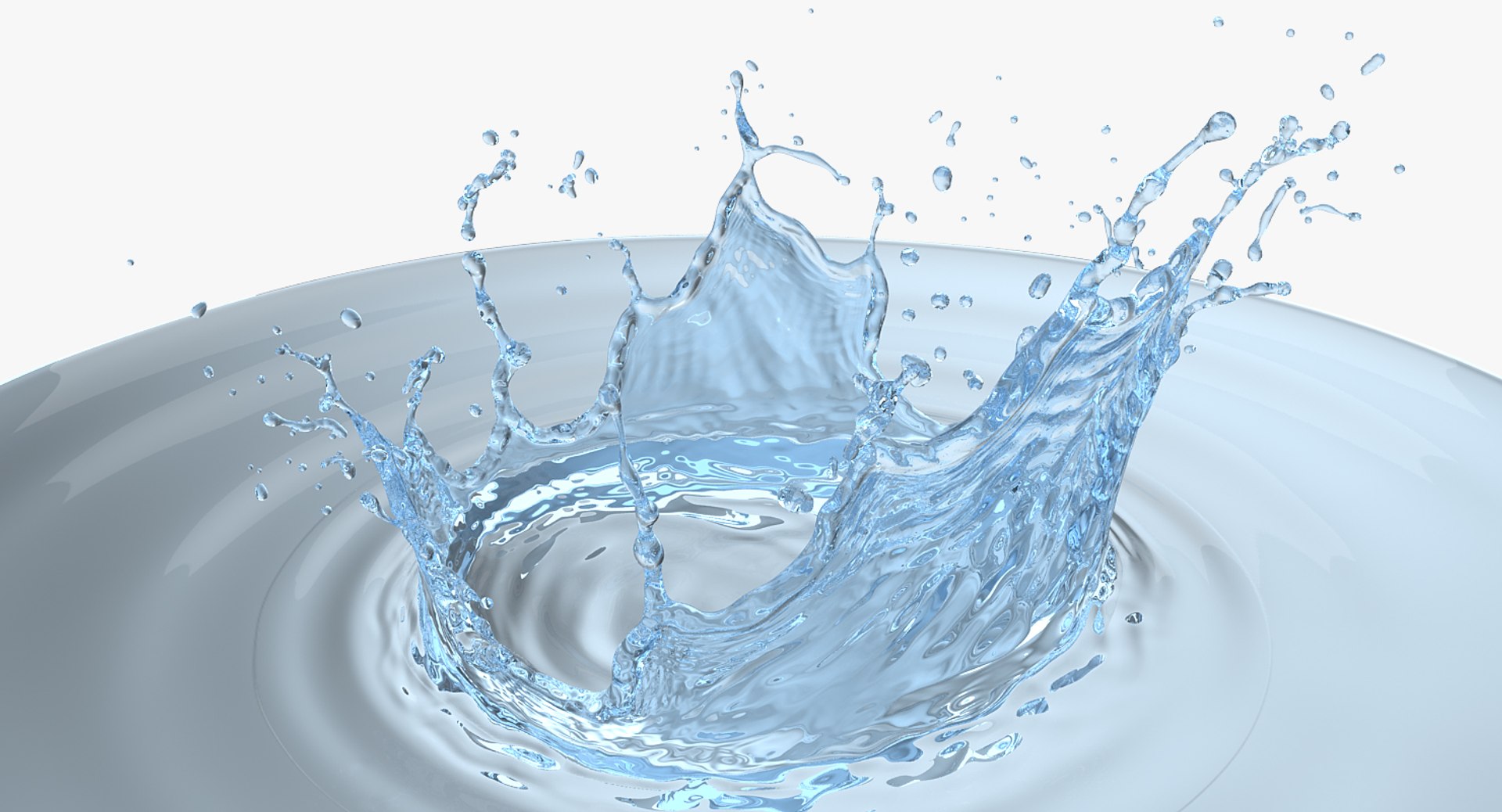 3D water 2 - TurboSquid 1246588