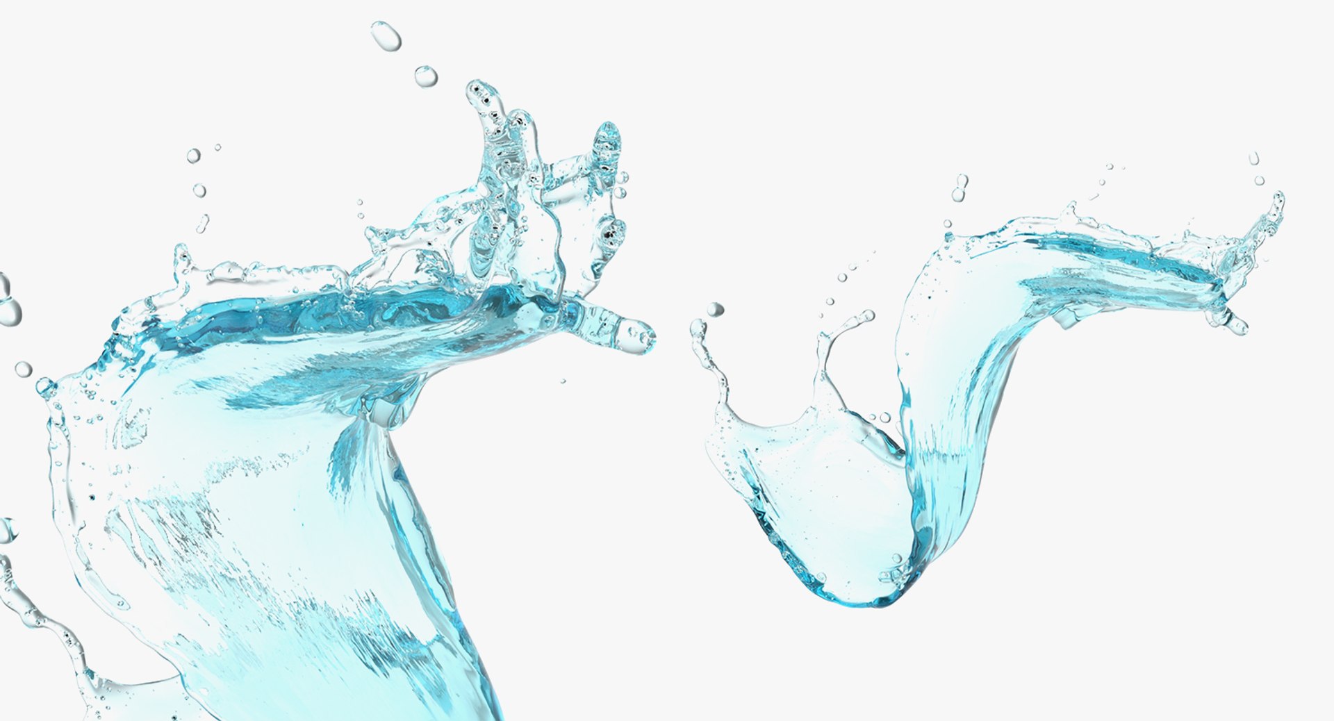 3D water 2 - TurboSquid 1246588